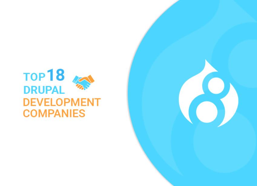 Top 18 Drupal Development Companies | WeebPal